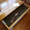 Hidden Gun Storage Sliding Top Coffee Table - Etsy