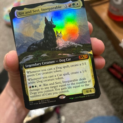 Jodah, the Unifier Legendary Creatures MTG Commander Deck - Etsy