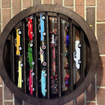 Mini Figure Display Figure Display Shelf With Led Figure - Etsy