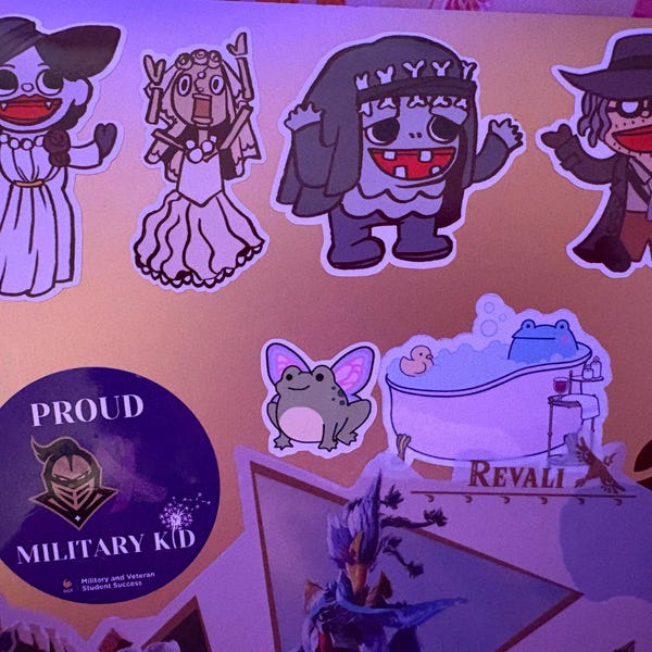 Know Your Cryptid Mini Comic Set - Etsy