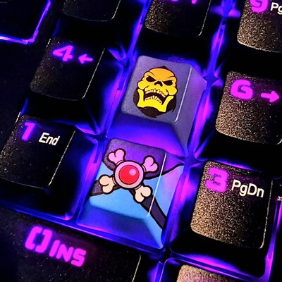 Monsgeek M5 100% Cow Mechanical Keyboard Aluminum Keyboard RGB Custom ...