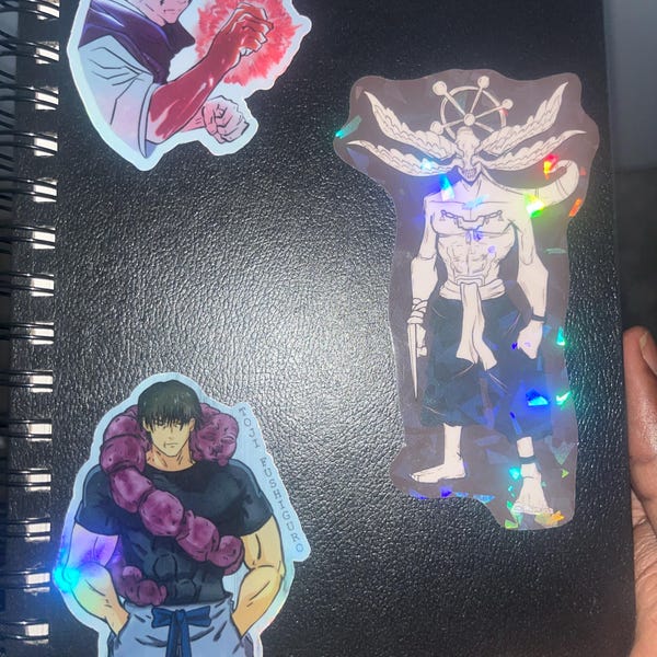 Kimi Ni Todoke Sawako Scared Sticker Chibi Sawako From Me to You ...