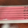 Pastel Pink Custom Pencils, Personalized Pencils, Engraved Pencils ...