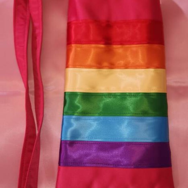Custom Design Ribbon Shawl - Etsy