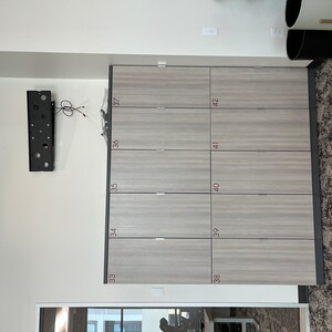 Bulk Number Decals, Custom Number Sticker Sets, Label 1 100, 1 100 ...