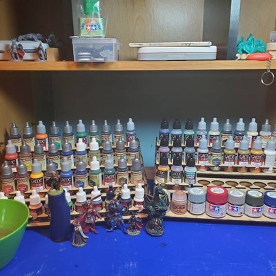 Modular Paint Rack Drawer - Etsy