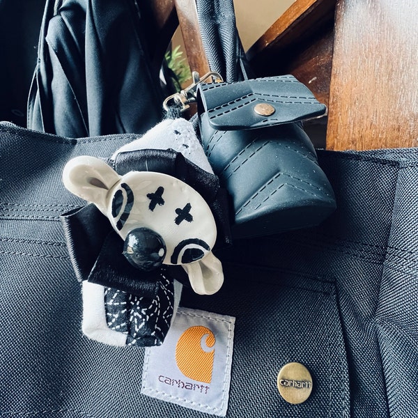 Orange Cloop Clown Clip - Etsy