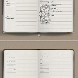 SMART Goal Planner, Goal Setting Digital Planner Template for Goodnotes ...