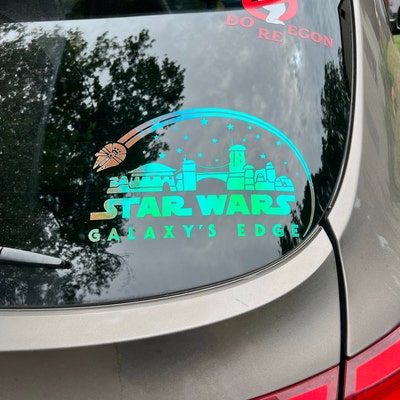 Starwars Galaxy's Edge Svg / Disneysvg / Starwars Svg / Galaxy's Edge ...