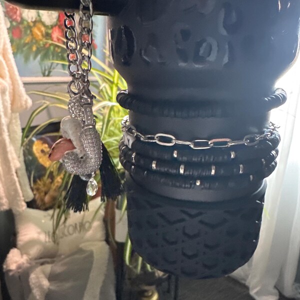 Pink Passion Swirl | Waffle | Silicone Boot - Etsy