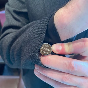 Personalised Engraved Tie Bar Clip/tie Pin Personalised | Etsy UK