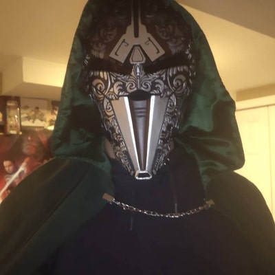 1:1 Scale Halloween Costume Death Race Mask Death Race - Etsy