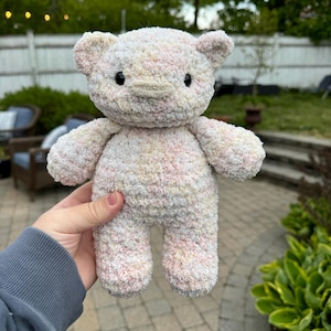 CROCHET PATTERN: No Sew Fruit Stegos - Etsy