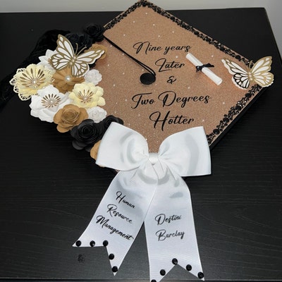 Graduation Cap Toppers - Etsy