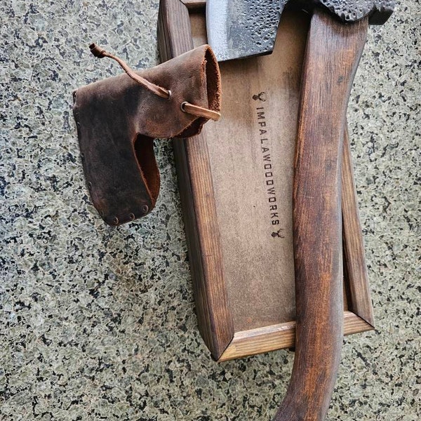 Carving Axe, Bushcraft Axe, Wood Carving Tool, Carving Tool ...