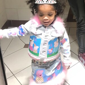 Jojo Siwa Denim Set Jojo Siwa Jeans Set Jojo Siwa Denim - Etsy