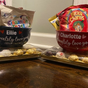 Personalized Graduation Sport Senior Basket, Custom Football ...