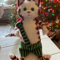 Crochet Pattern German Shepherd Dog Alsatian Amigurumi Pattern Stuffed ...