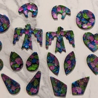 Polymer Clay Cutters 400-jan's Easy Back Bail for Pendants - Etsy