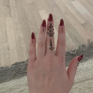 Ships From US! - 12 Colored Natural Henna Herbal Cones Instant ...