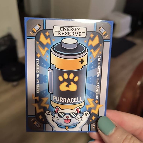 5 of Each Rin and Seri // Cat and Dog Tokens for Magic the Gathering - Etsy