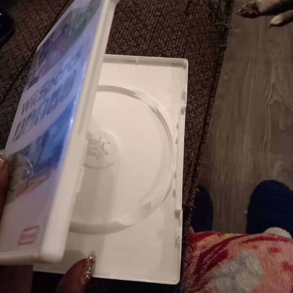 Wii Sports Nintendo Wii Replacement Case No Game - Etsy Wii Sports Nintendo Wii Replacement Case No Game - Etsy