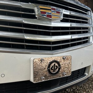 Custom Mirror License Plate - Etsy