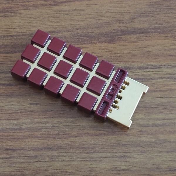 Terminator 2 - T800 Neural Net CPU - Aka the Brain Chip - Etsy