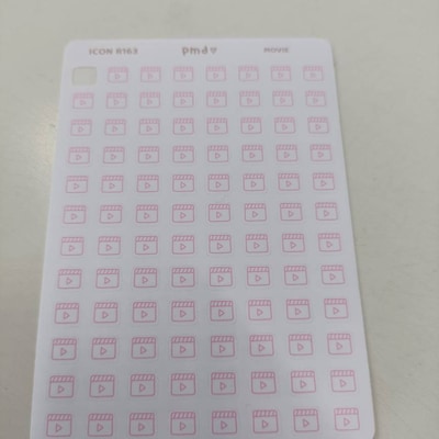 52 Week Savings Challenge Stickers Planner Stickers FS072 - Etsy