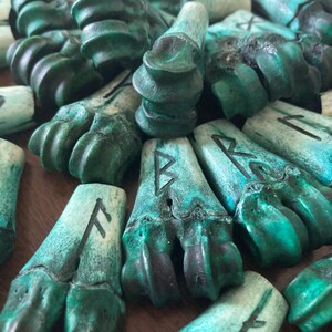 Elk Bone Lucet Ancient Tool Viking Age Tool for Lucet Cord - Etsy