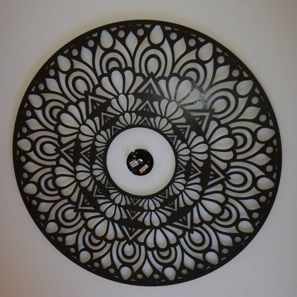 8 Ceiling Designs Set # 1 Decorative Ceiling Laser, Plasma, Cutting ...