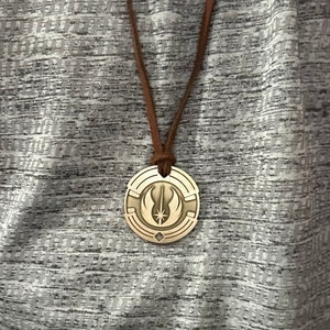 Jedi Order Temple Guard Emblem Challenge Coin Real Stainless Steel ...