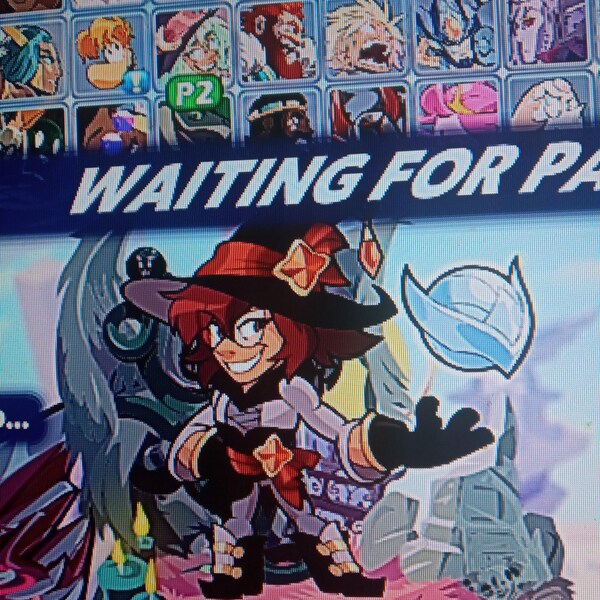 Brawlhalla | All Legends | Esports V5 Color - Etsy