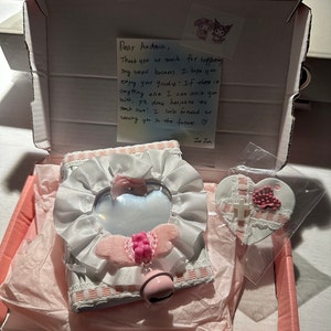 Custom NEW JEANS Omg Bunny Cap Custom Handmad OMG Hat Long - Etsy Canada