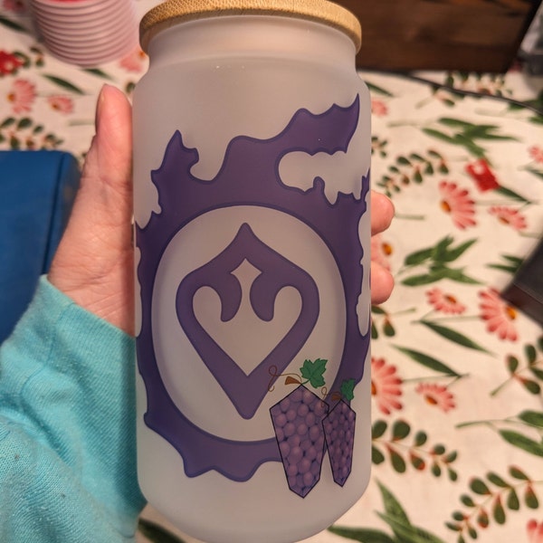 FFXIV Sweetheart Themed Soul Crystals - Etsy