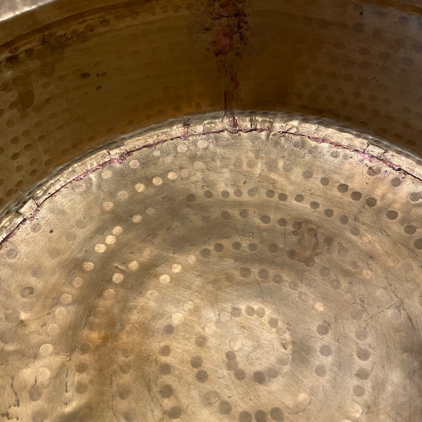 Kaal Chakra - the Wheel of Time Home Decor Wall Hangings Brass Metal ...