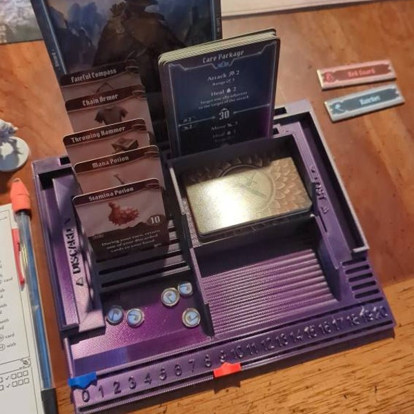 Dice Holder Tree Dice Holder Gift for Dungeon Master Gift for RPG Game ...