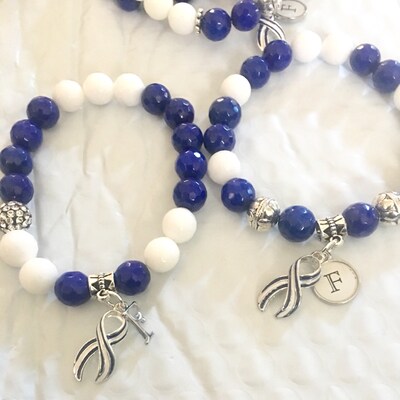 ALS/MND Awareness Bracelet - Etsy
