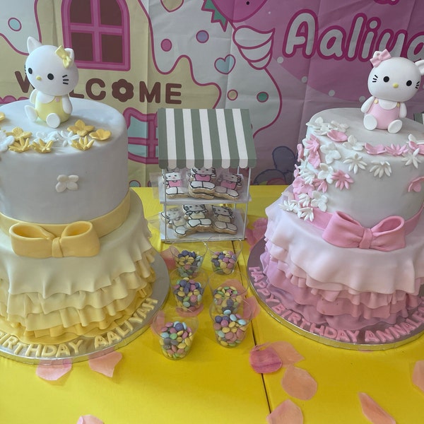 Spongebob, Patrick and Squidward Birthday Cake Topper, Personalised - Etsy