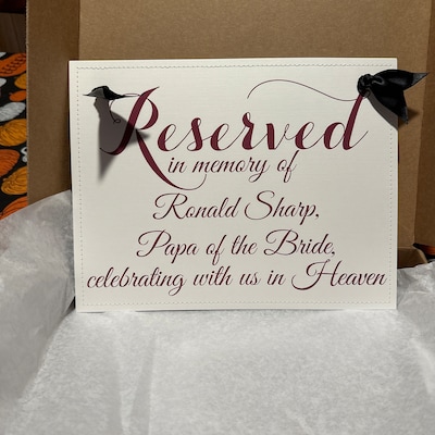 Holy Shit We're Still Married Sign Anniversary Party Banner Celebration ...