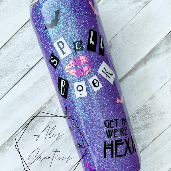 The ORIGINAL Spell Book SVG - PNG - Digital File Only - No Physical ...