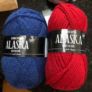 Knitting Yarn Aran Weight Worsted Yarn Pure Wool Yarn for Hats ...