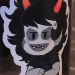 Homestuck Smuppets 1.5 Inch Double Sided Acrylic Charms | Etsy