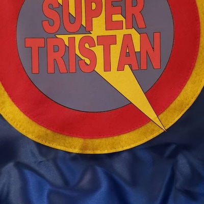 READY TO SHIP Big Brother Superhero Cape Sibling Gift - Etsy