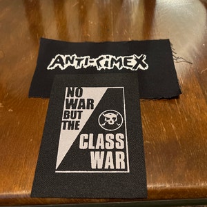 Animal Liberation Front DIY Patch ALF Animal Welfare Rights - Etsy Canada