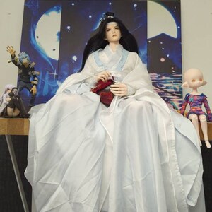 Codenoir Cross Dress BJD Clothes Msd / Slimi Msd / Mdd / Angel Philia ...