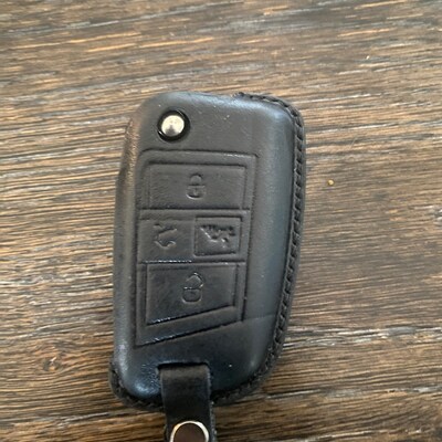 Key Fob Cover Fit Ror Ferrari Roma / F8 / 488 / Portofino / - Etsy