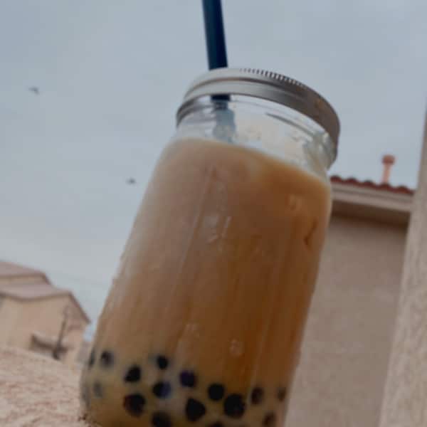 Boba Tea Kit Thai Set, Thai Boba Tea Kit With Thai, Jasmine and Black ...