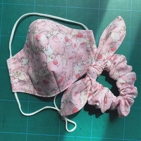 Butterick Pattern 4374, Misses’ Semi-fitted Top With Sraight Skirt ...