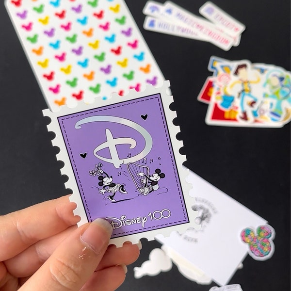 Tarot Card Vinyl Sticker - Etsy